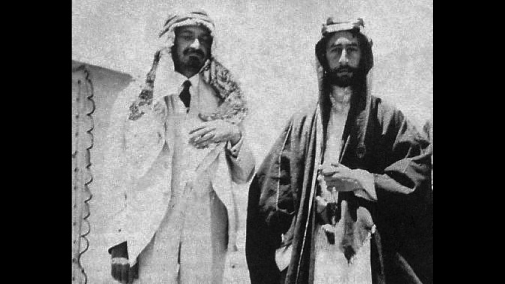 The House Of Saud: It’s Jewish Origin And Installation By The British Crown